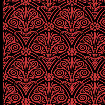 Red Damask Pattern Images – Browse 32,854 Stock Photos, Vectors, and ...