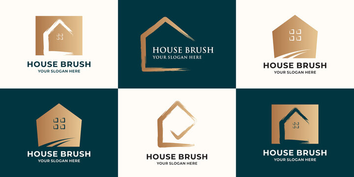 House Stroke Logo Images – Browse 28,215 Stock Photos, Vectors, and ...