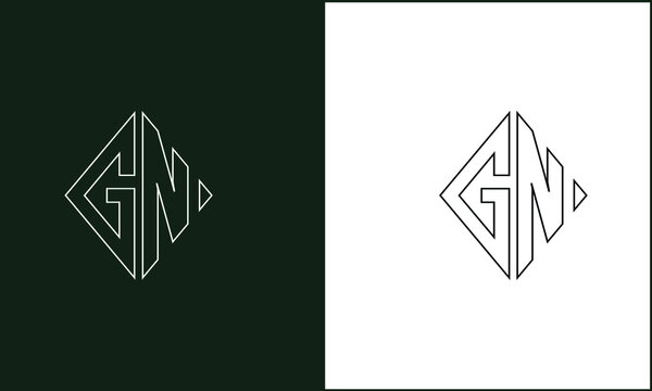 Imágenes de "Gn Logo": descubre bancos de fotos, ilustraciones ...