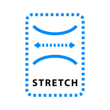 4 Way Stretch Icon