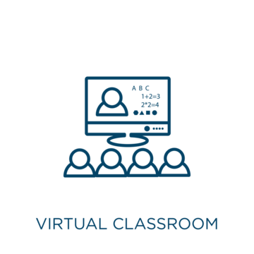 Virtual Classroom Logo