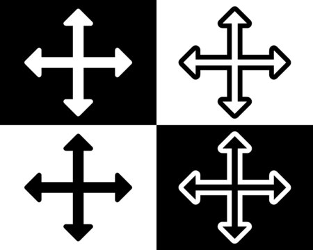 "Four Arrow" Images – Browse 463 Stock Photos, Vectors, and Video ...