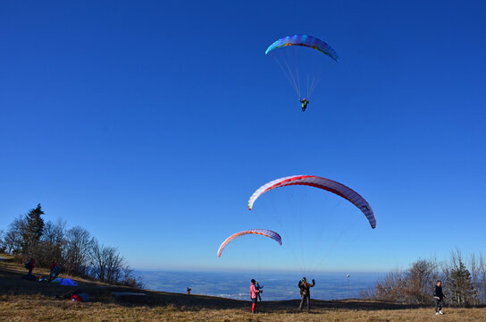 Paragleiter 画像 - 参照 863 Stock 写真、ベクターおよびビデオ | Adobe Stock