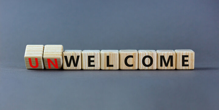 รูปภาพUnwelcome – เลือกดูภาพถ่ายสต็อก เวกเตอร์ และวิดีโอ1,487 | Adobe Stock