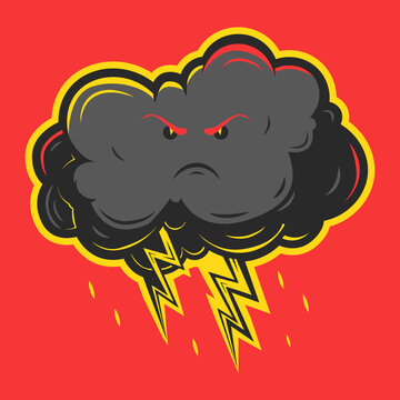 Cartoon Storm Clouds Images – Browse 29,950 Stock Photos, Vectors, and ...