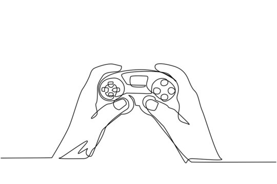 Easy Video Game Drawings