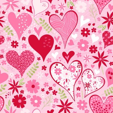 Valentine Scrapbook Paper Images – Browse 44,666 Stock Photos, Vectors ...