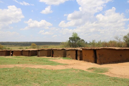 Manyatta Images – Browse 43 Stock Photos, Vectors, and Video | Adobe Stock