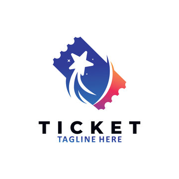 Ticket Logo Images – Browse 67,054 Stock Photos, Vectors, and Video ...