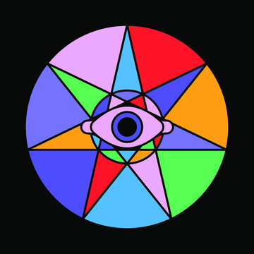 「Septagram」の画像 - 523 件の Stock 写真、ベクターおよびビデオ | Adobe Stock