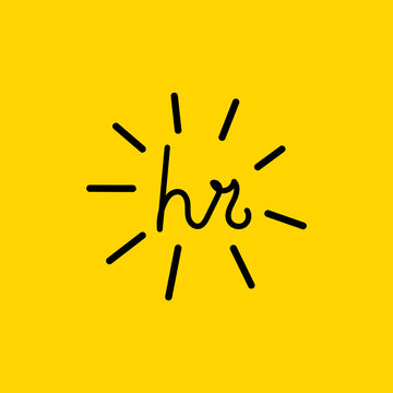 "Hr Letter"-Bilder: Stock-Fotos & -Videos. | Adobe Stock