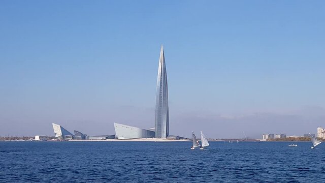 "Lakhta Center" Images – Browse 456 Stock Photos, Vectors, and Video ...