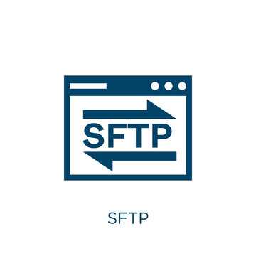 Sftp Icon