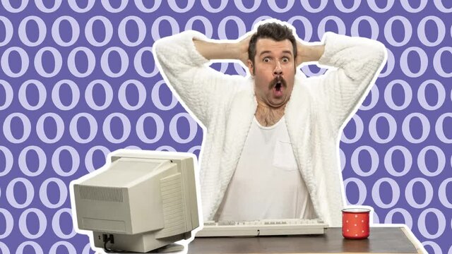 Internet Animation Images – Browse 817,088 Stock Photos, Vectors, and ...