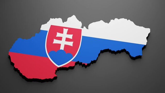 "Slovakia Map" Images – Browse 569 Stock Photos, Vectors, and Video ...