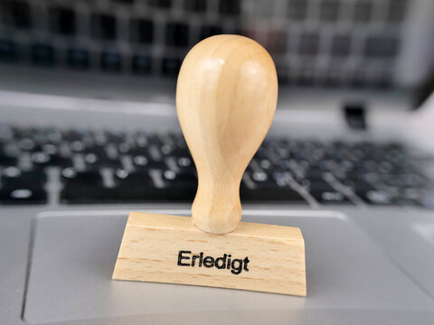「Erledigt-Stempel」の写真素材 | 284件の無料イラスト画像 | Adobe Stock