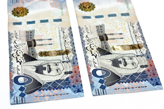 Saudi Money