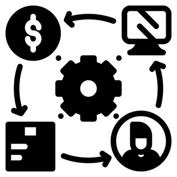 Role Management Icon