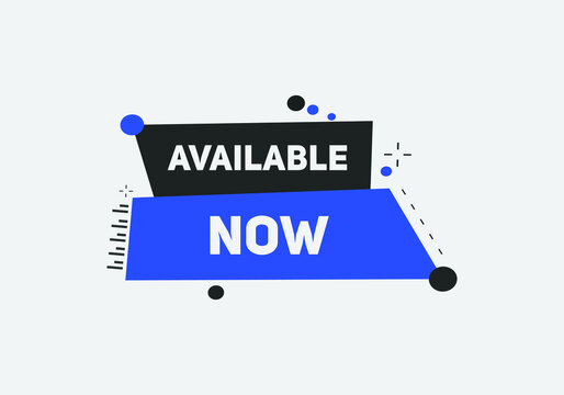 Available Now Sign Images – Browse 5,399 Stock Photos, Vectors, and ...