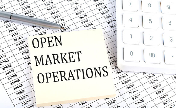 "Open Market Operations" Images – Browse 79 Stock Photos, Vectors, and ...