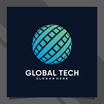 "Hi Tech Logo" Images – Browse 102 Stock Photos, Vectors, and Video ...