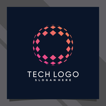 "Hi Tech Logo" Images – Browse 102 Stock Photos, Vectors, and Video ...