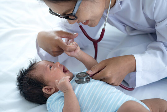 "Pediatric Doctor" Images – Browse 150 Stock Photos, Vectors, and Video ...