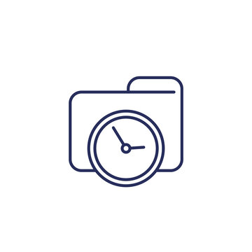 Timesheet Icon Images – Browse 2,102 Stock Photos, Vectors, and Video ...