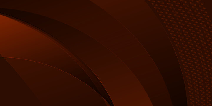 Dark Brown Abstract Background