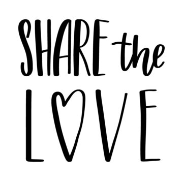 "Share The Love" Images – Browse 190 Stock Photos, Vectors, and Video ...