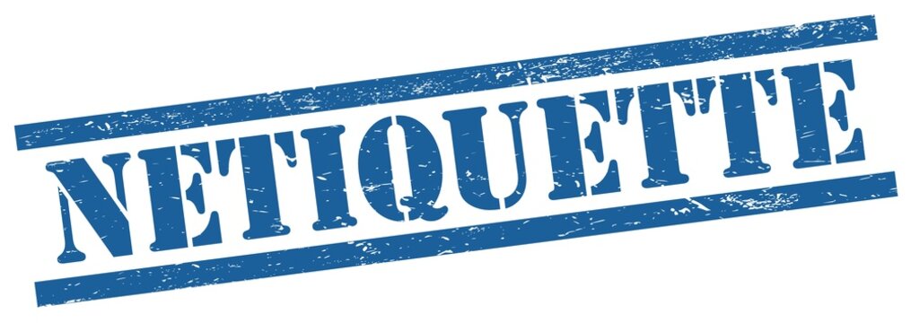 Netiquette Images – Browse 269 Stock Photos, Vectors, and Video | Adobe ...