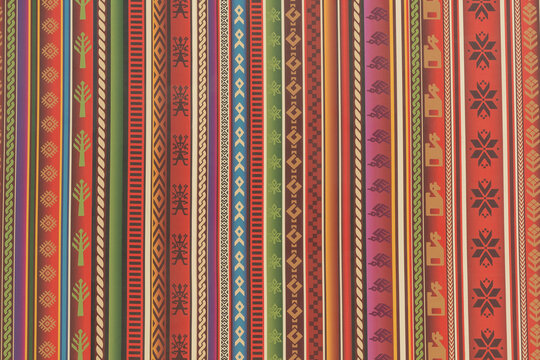 Peruvian Pattern