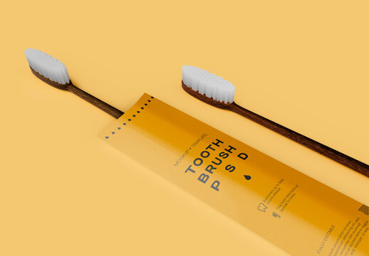 Toothbrush Template