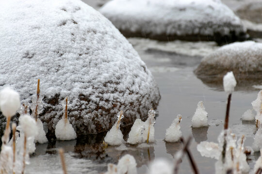 Ice-Covered bilder – Bläddra bland 3,801 stockfoton, vektorer och ...
