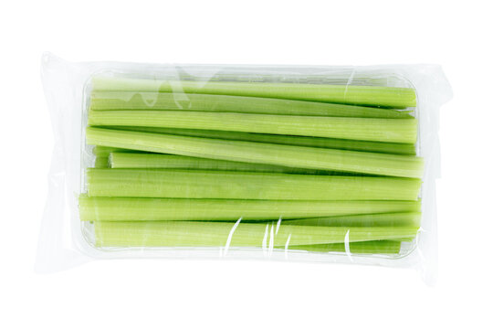 Bag Of Celery Sticks