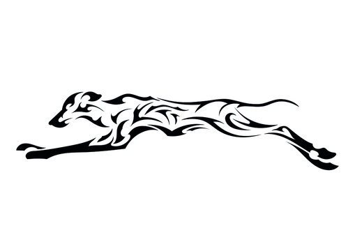 Fast Dog Racing Logo Images – Browse 244 Stock Photos, Vectors, and ...