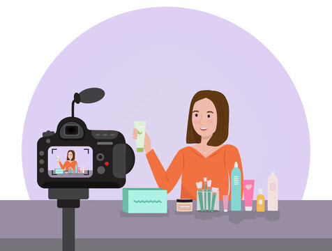 Influencer Cartoon Images – Browse 7,508 Stock Photos, Vectors, and ...