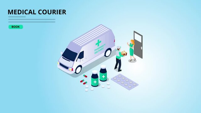 Medical Courier Images – Browse 25,616 Stock Photos, Vectors, and Video ...