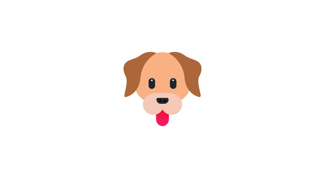 Sign Wave Sign Dog Dog Emoji