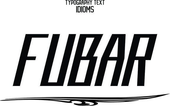 「Fubar」の写真素材 | 26件の無料イラスト画像 | Adobe Stock