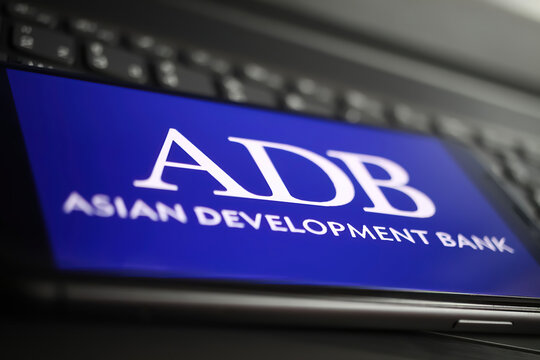 Asia Development Bank Logo