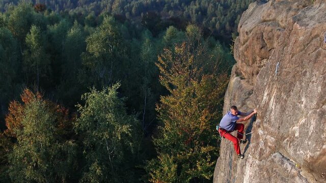 "Lead Climbing" Images – Browse 1,457 Stock Photos, Vectors, and Video ...