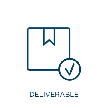 Imágenes de Deliverables: descubre bancos de fotos, ilustraciones ...