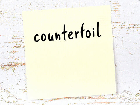 Counterfoil Bilder – Durchsuchen 2,013 Archivfotos, Vektorgrafiken und ...