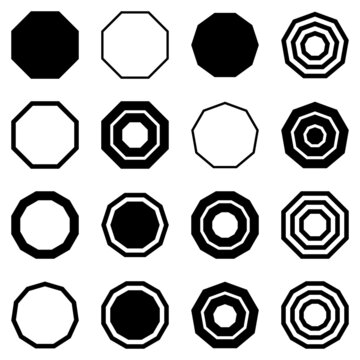 Dodekagon Bilder – Durchsuchen 1,062 Archivfotos, Vektorgrafiken und ...