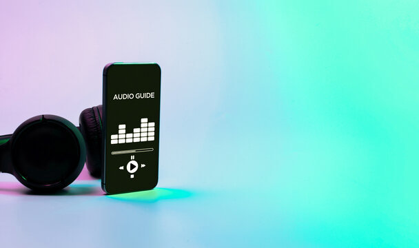 Imágenes de Audioguide: descubre bancos de fotos, ilustraciones ...