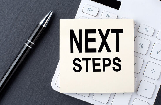 "Next Steps" Bilder – Durchsuchen 1,111 Archivfotos, Vektorgrafiken und ...