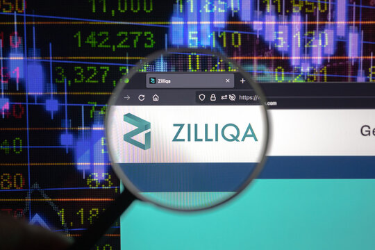 Zilliqa(Zil) bilder – Bläddra bland 65 stockfoton, vektorer och videor | Adobe Stock