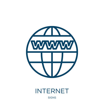 "Internet Symbol" Images – Browse 359 Stock Photos, Vectors, and Video ...