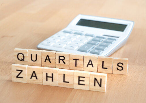 Quartalszahlen Images – Browse 138 Stock Photos, Vectors, and Video ...